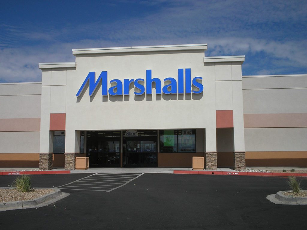 Marshalls Exterior | Hart Construction